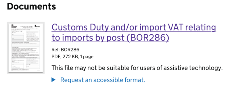 【VATを請求されたら②】返金に成功！日本からイギリスへ送られたEMSのVAT返金方法 | YURIKA'S BLOG